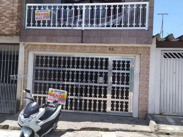 Casa / Sobrado para Venda em Itaquaquecetuba/SP Jardim Gonçalves 5 Quartos