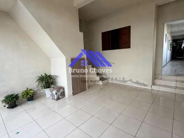 Casa / Sobrado para Venda em Itaquaquecetuba/SP Jardim do Algarve 1 Quartos