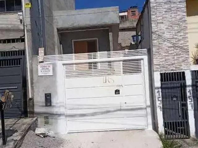 Casa / Sobrado para Venda em Itaquaquecetuba/SP Jardim do Vale 2 Quartos