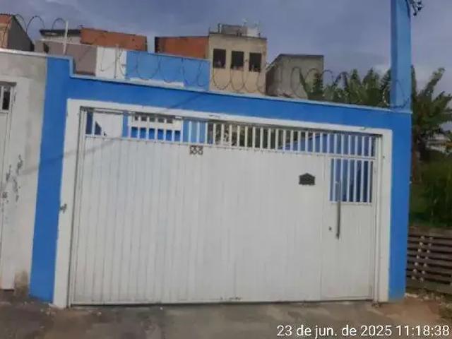Casa / Sobrado para Venda em Itaquaquecetuba/SP Jardim do Vale 2 Quartos