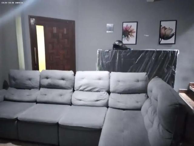 Casa / Sobrado para Venda em Itaquaquecetuba/SP Jardim da Estação 3 Quartos