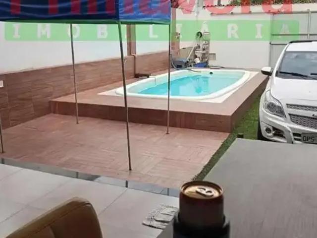 Casa / Sobrado para Venda em Itaquaquecetuba/SP Jardim Félix e Milton 2 Quartos