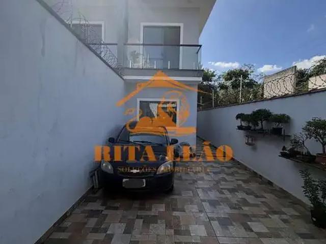 Casa / Sobrado para Venda em Itaquaquecetuba/SP Jardim Horto do Ipê 2 Quartos