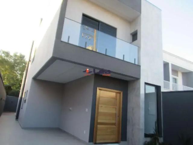 Casa / Sobrado para Venda em Itaquaquecetuba/SP Jardim Horto do Ipê 3 Quartos
