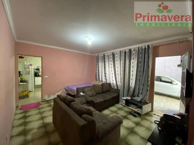 Casa / Sobrado para Venda em Itaquaquecetuba/SP Jardim Luana 3 Quartos
