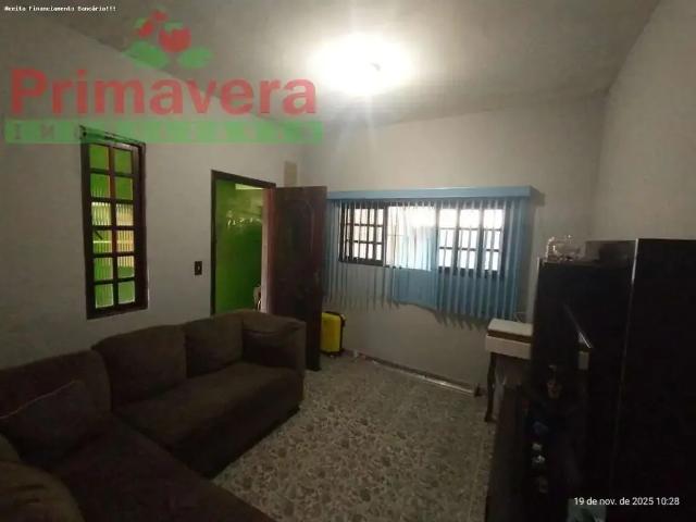 Casa / Sobrado para Venda em Itaquaquecetuba/SP Jardim Luciana 4 Quartos