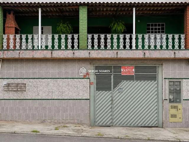 Casa / Sobrado para Venda em Itaquaquecetuba/SP Jardim Luciana 6 Quartos