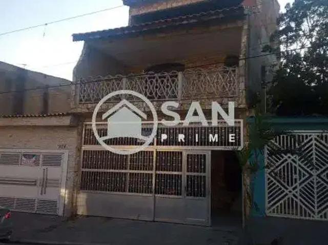 Casa / Sobrado para Venda em Itaquaquecetuba/SP Jardim Luciana 3 Quartos