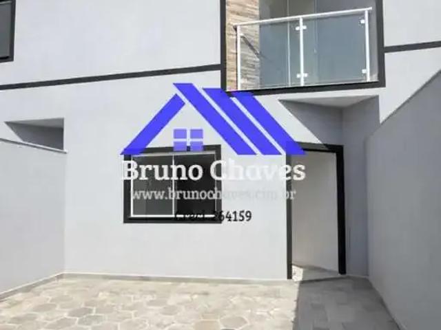 Casa / Sobrado para Venda em Itaquaquecetuba/SP Jardim Moraes 2 Quartos