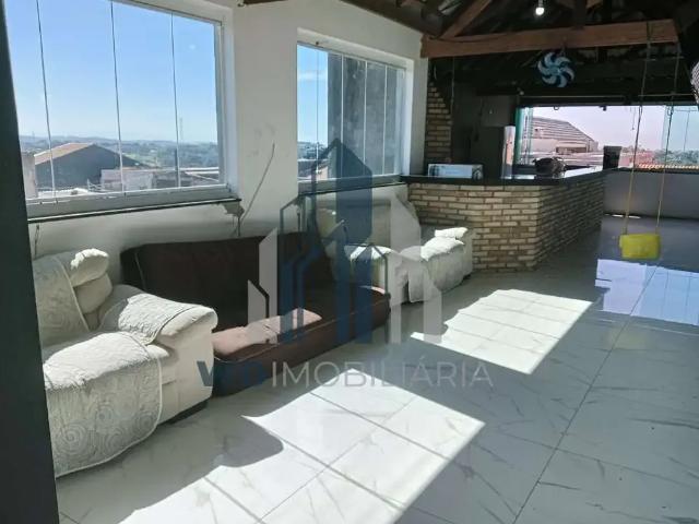 Casa / Sobrado para Venda em Itaquaquecetuba/SP Jardim Moraes 3 Quartos