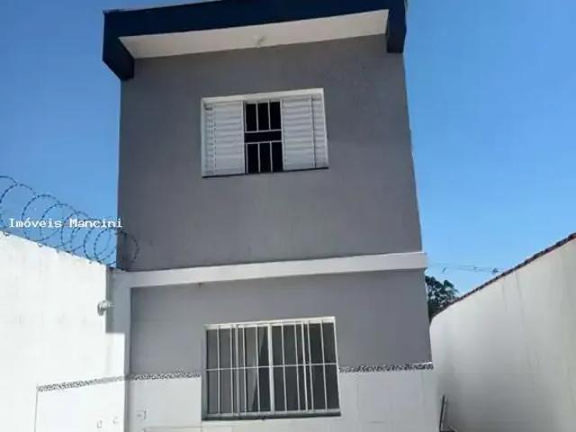 Casa / Sobrado para Venda em Itaquaquecetuba/SP Jardim Marcelo 2 Quartos