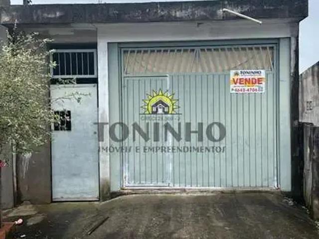 Casa / Sobrado para Venda em Itaquaquecetuba/SP Jardim Maria Rosa II 2 Quartos