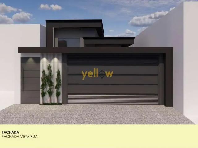 Casa / Sobrado para Venda em Itaquaquecetuba/SP Jardim Nápoli II 3 Quartos