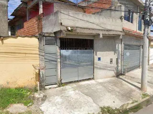 Casa / Sobrado para Venda em Itaquaquecetuba/SP Jardim Nicea 2 Quartos