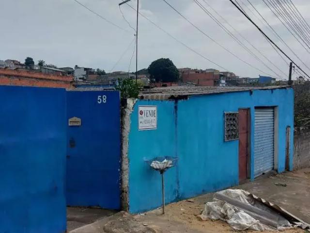 Casa / Sobrado para Venda em Itaquaquecetuba/SP Jardim São Jerônimo 2 Quartos