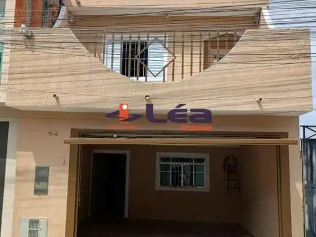Casa / Sobrado para Venda em Itaquaquecetuba/SP Jardim Santa Rita 1 Quartos