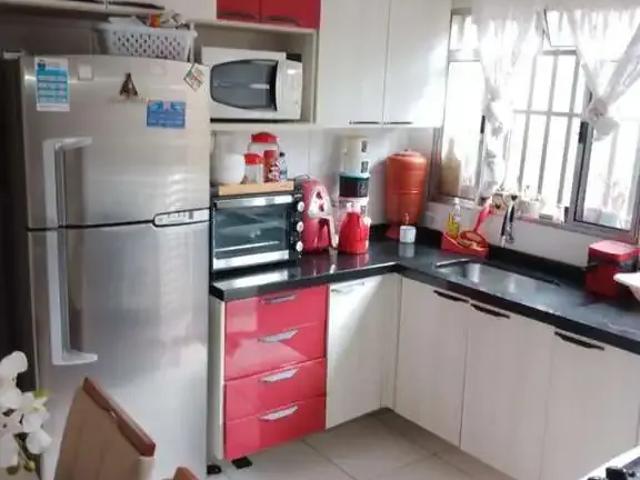 Casa / Sobrado para Venda em Itaquaquecetuba/SP Jardim Santa Rita 2 Quartos