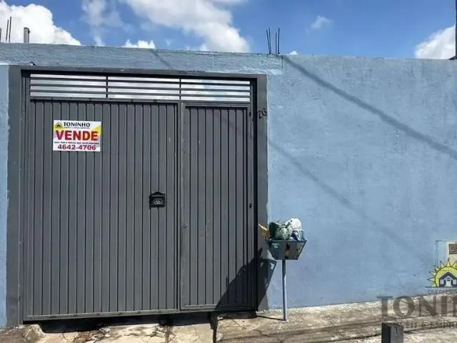 Casa / Sobrado para Venda em Itaquaquecetuba/SP Jardim Santa Rita II 1 Quartos