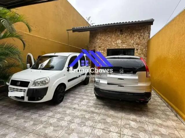 Casa / Sobrado para Venda em Itaquaquecetuba/SP Jardim Santa Rita II 2 Quartos