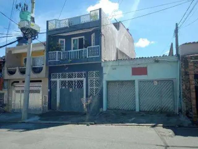 Casa / Sobrado para Venda em Itaquaquecetuba/SP Jardim Patrícia 4 Quartos