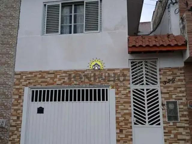 Casa / Sobrado para Venda em Itaquaquecetuba/SP Jardim Paineira 1 Quartos
