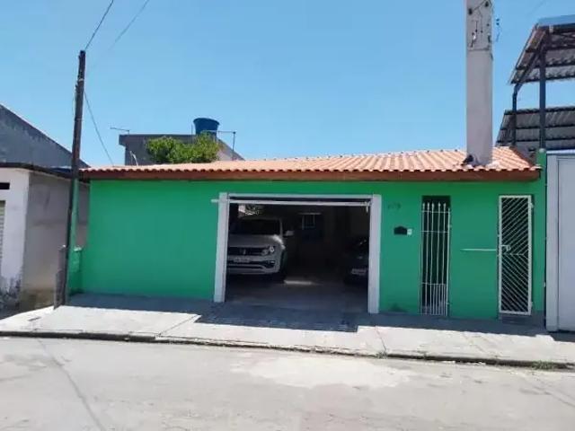 Casa / Sobrado para Venda em Itaquaquecetuba/SP Jardim Pinheirinho 3 Quartos