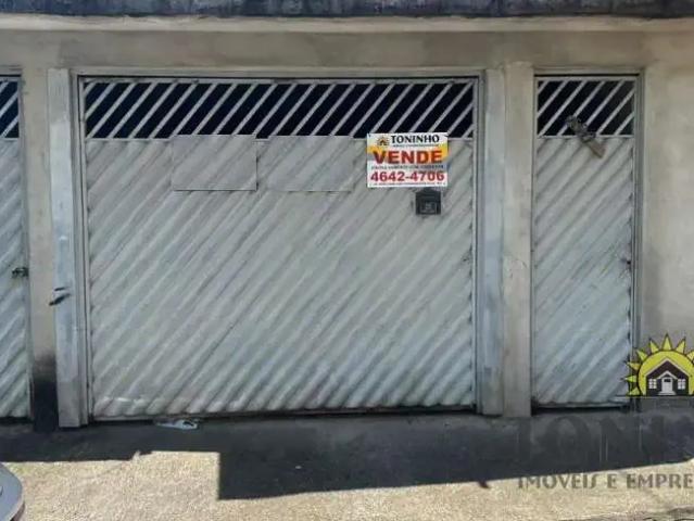 Casa / Sobrado para Venda em Itaquaquecetuba/SP Jardim Pinheirinho 1 Quartos