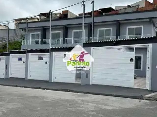 Casa / Sobrado para Venda em Itaquaquecetuba/SP Jardim Pinheirinho 2 Quartos