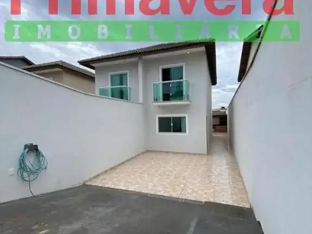 Casa / Sobrado para Venda em Itaquaquecetuba/SP Jardim Rio Negro 2 Quartos