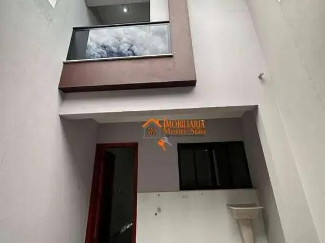 Casa / Sobrado para Venda em Itaquaquecetuba/SP Jardim Rio Negro 2 Quartos
