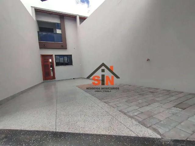 Casa / Sobrado para Venda em Itaquaquecetuba/SP Jardim Rio Negro 2 Quartos