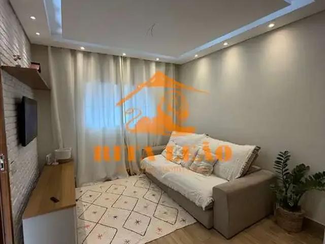 Casa / Sobrado para Venda em Itaquaquecetuba/SP Morro Branco 2 Quartos