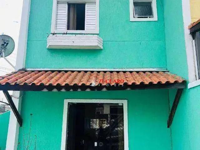 Casa / Sobrado para Venda em Itaquaquecetuba/SP Parque Piratininga 2 Quartos