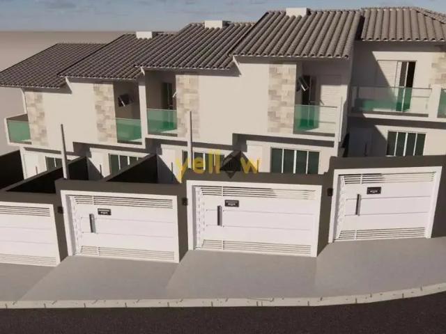 Casa / Sobrado para Venda em Itaquaquecetuba/SP Parque Residencial Marengo 2 Quartos