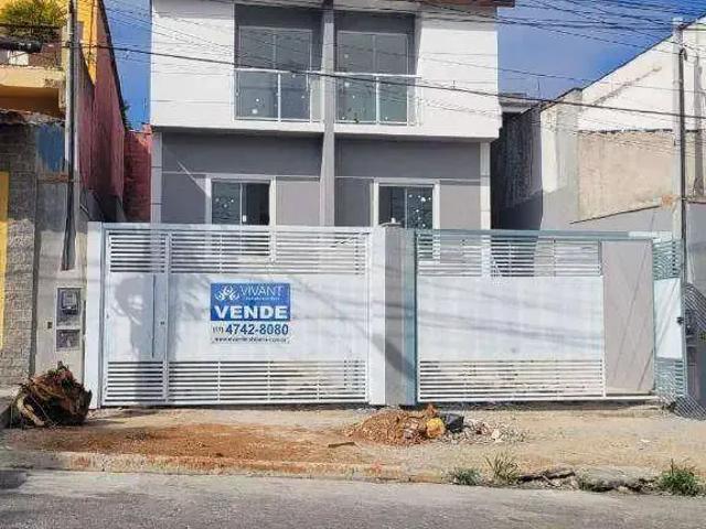 Casa / Sobrado para Venda em Itaquaquecetuba/SP Parque Residencial Marengo 2 Quartos