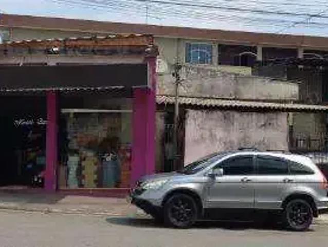 Casa / Sobrado para Venda em Itaquaquecetuba/SP Parque Residencial Marengo 2 Quartos