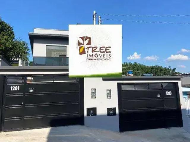Casa / Sobrado para Venda em Itaquaquecetuba/SP Parque Residencial Marengo 2 Quartos