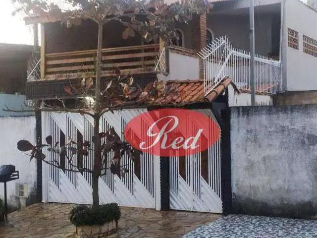 Casa / Sobrado para Venda em Itaquaquecetuba/SP Parque Residencial Marengo 3 Quartos
