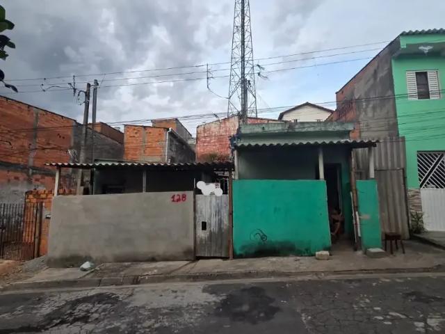 Casa / Sobrado para Venda em Itaquaquecetuba/SP Parque Residencial Marengo 3 Quartos