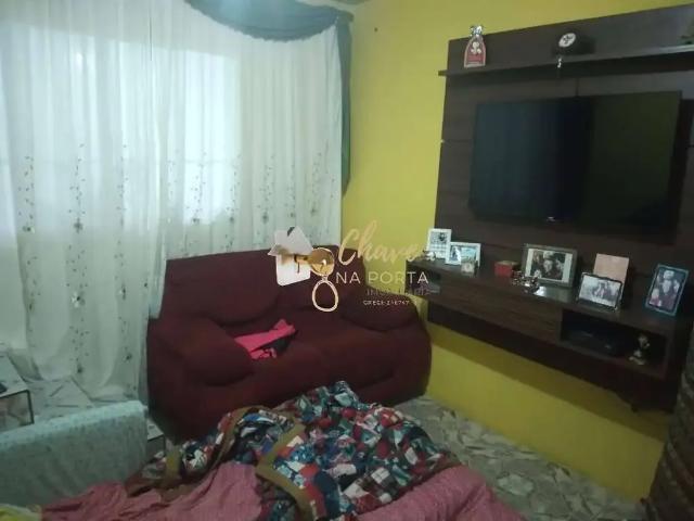 Casa / Sobrado para Venda em Itaquaquecetuba/SP Parque Residencial Souza Campos 3 Quartos