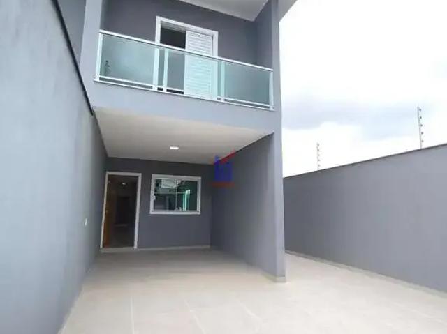 Casa / Sobrado para Venda em Itaquaquecetuba/SP Parque Residencial Scaffid 2 Quartos