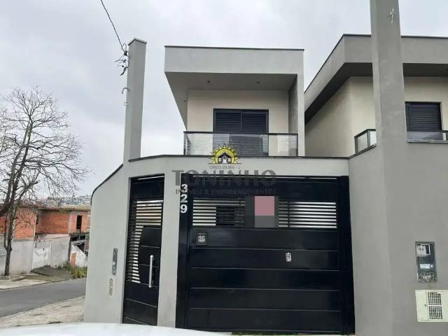 Casa / Sobrado para Venda em Itaquaquecetuba/SP Parque Residencial Scaffid 3 Quartos