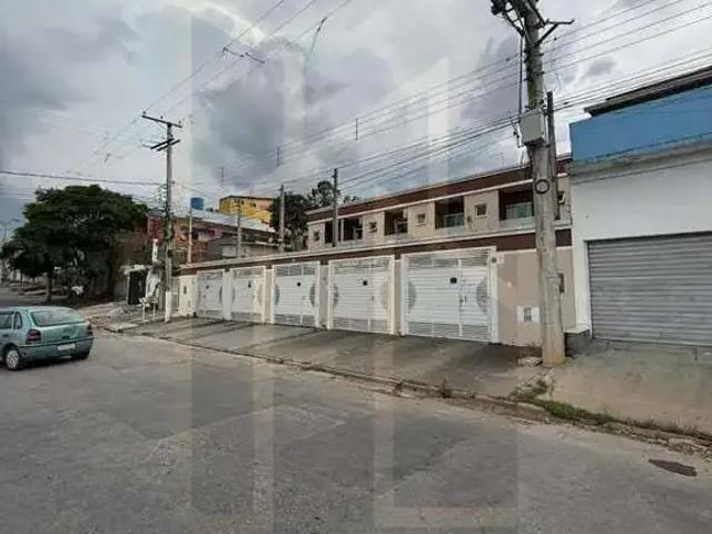 Casa / Sobrado para Venda em Itaquaquecetuba/SP Parque Residencial Scaffid 3 Quartos