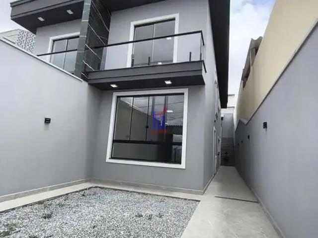 Casa / Sobrado para Venda em Itaquaquecetuba/SP Parque Residencial Scaffid 3 Quartos