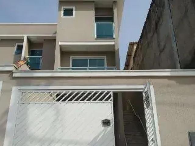 Casa / Sobrado para Venda em Itaquaquecetuba/SP Parque Residencial Scaffid II 2 Quartos