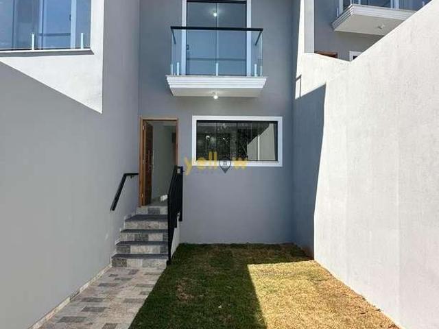 Casa / Sobrado para Venda em Itaquaquecetuba/SP Parque Residencial Scaffid II 2 Quartos