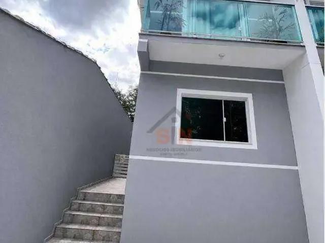 Casa / Sobrado para Venda em Itaquaquecetuba/SP Parque Residencial Scaffid II 2 Quartos
