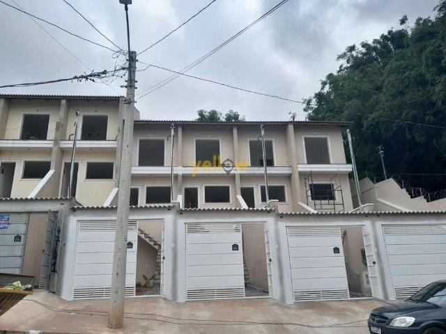 Casa / Sobrado para Venda em Itaquaquecetuba/SP Parque Residencial Scaffid II 2 Quartos
