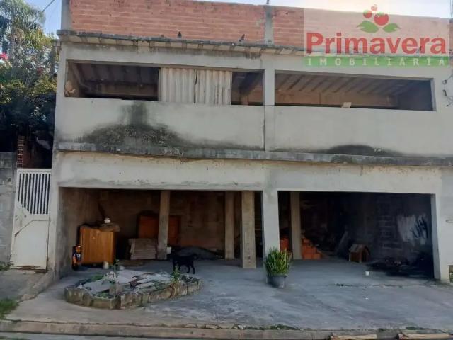Casa / Sobrado para Venda em Itaquaquecetuba/SP Parque Residencial Scaffid II 2 Quartos