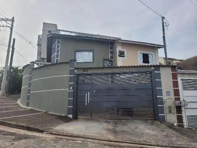 Casa / Sobrado para Venda em Itaquaquecetuba/SP Parque Residencial Scaffid II 2 Quartos